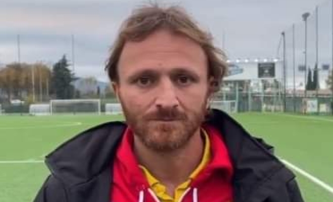 Il QUARRATA OLIMPIA esonera l'ALLENATORE Il QUARRATA OLIMPIA esonera l'ALLENATORE